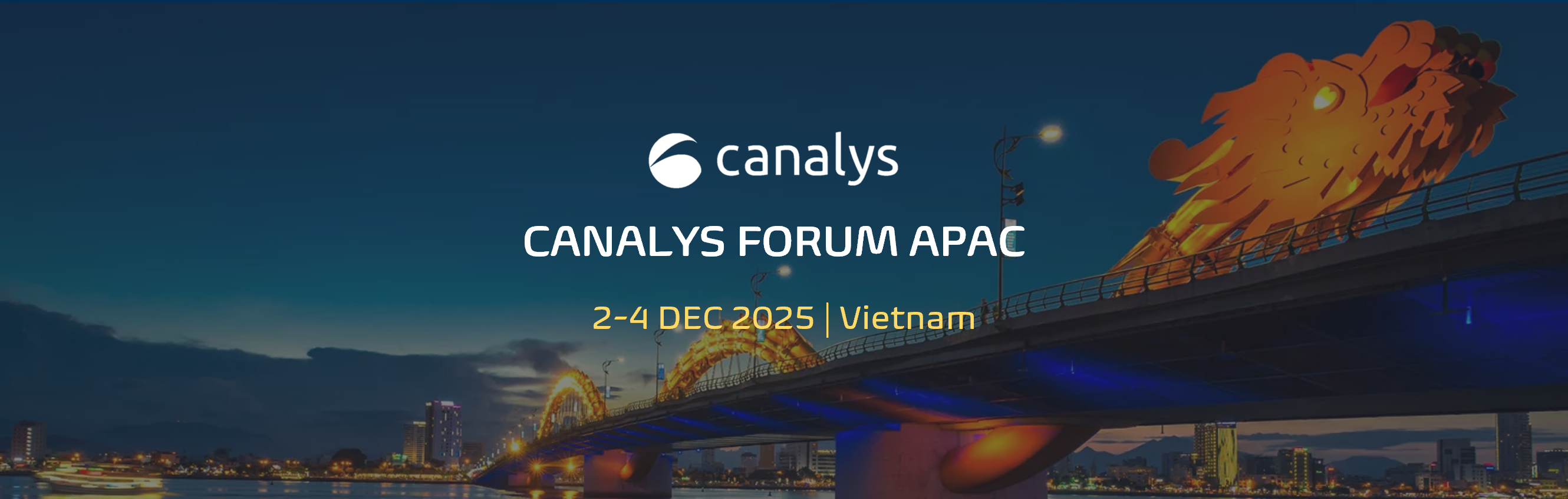 Showcasing CPQ Capabilities at Canalys Forum APAC in Vietnam