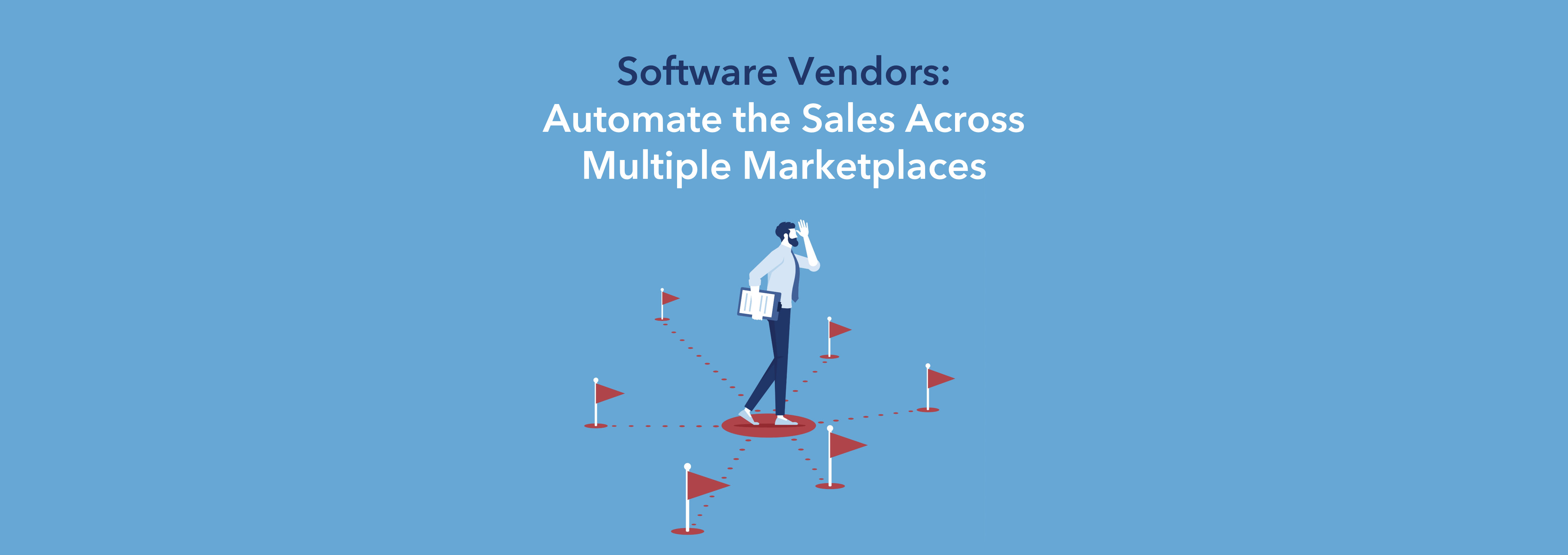 How Vendors Can Automate the Sales Across Multiple Marketplaces